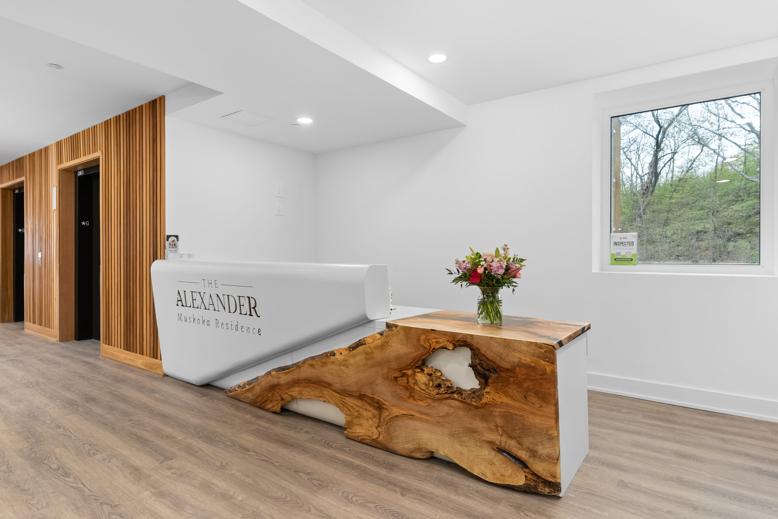 The Alexander Muskoka Residence